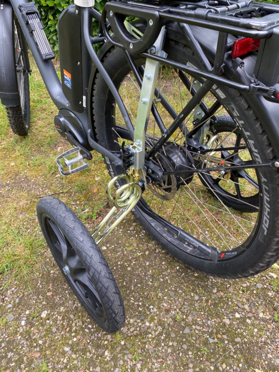 Stutzrader Fur Fahrrad Erwachsene